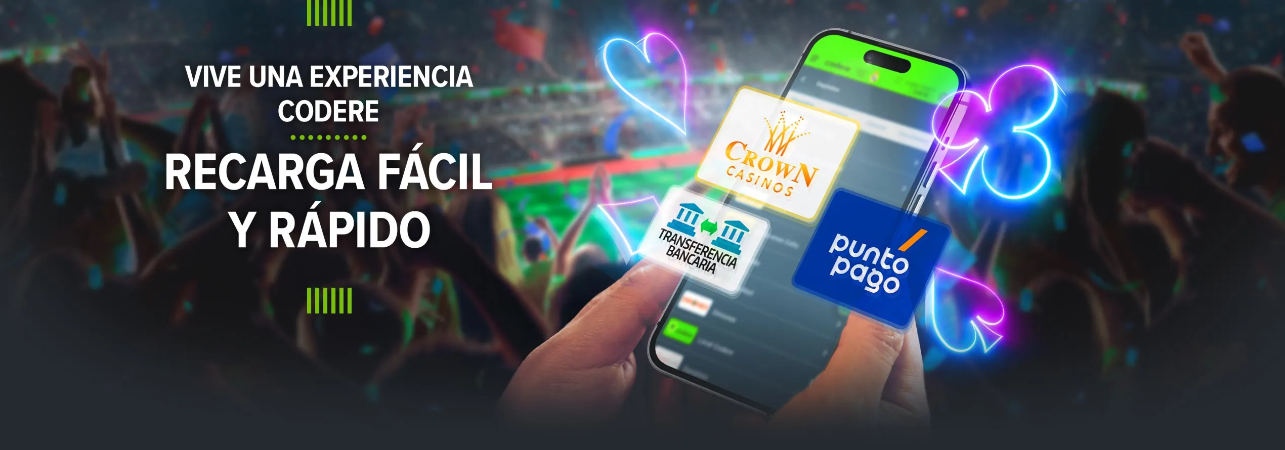 Apuestas Deportivas y Casino Online » $100 de Bono | Codere®