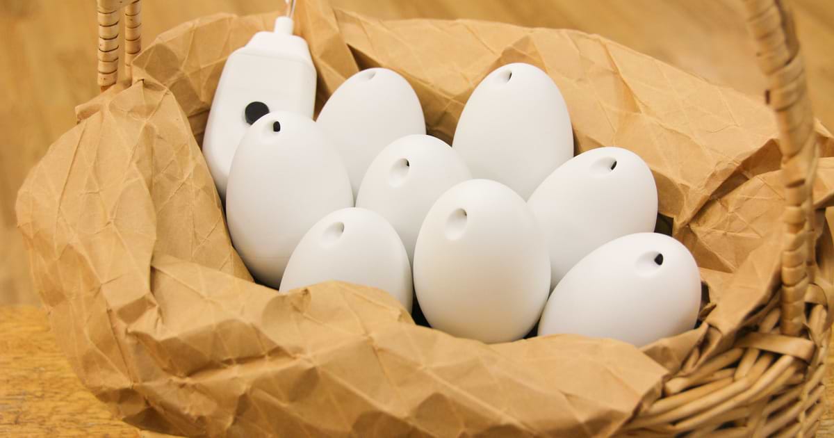 聴覚障がいの子どもたちに向けた 音楽教育デバイス「Palm Beat」を開発 | ウェブ電通報